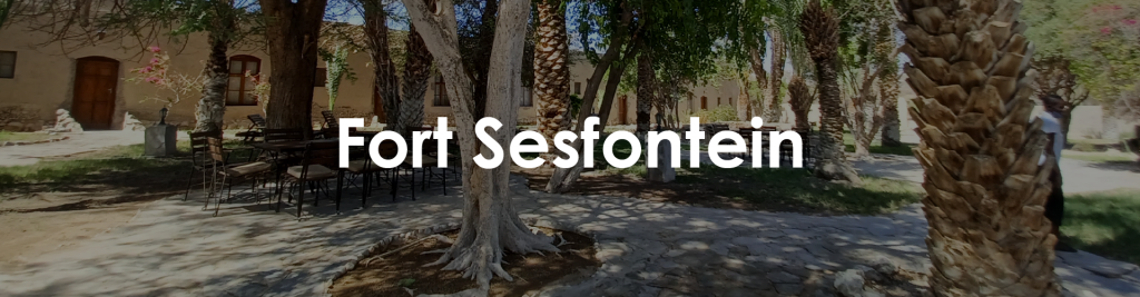 Fort Sesfontein - The-Portfolio